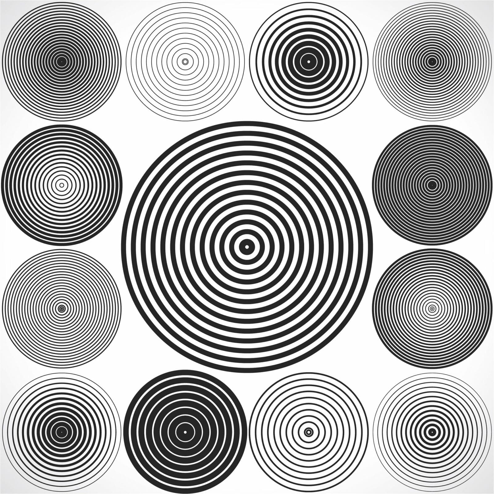 Loci | Around Points, Lines, Drawing Paths & Examples