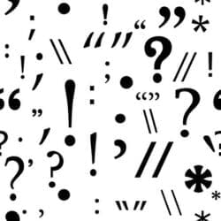 Punctuation | What Is Punctuation? | Full Stop, Comma, Apostrophe Etc