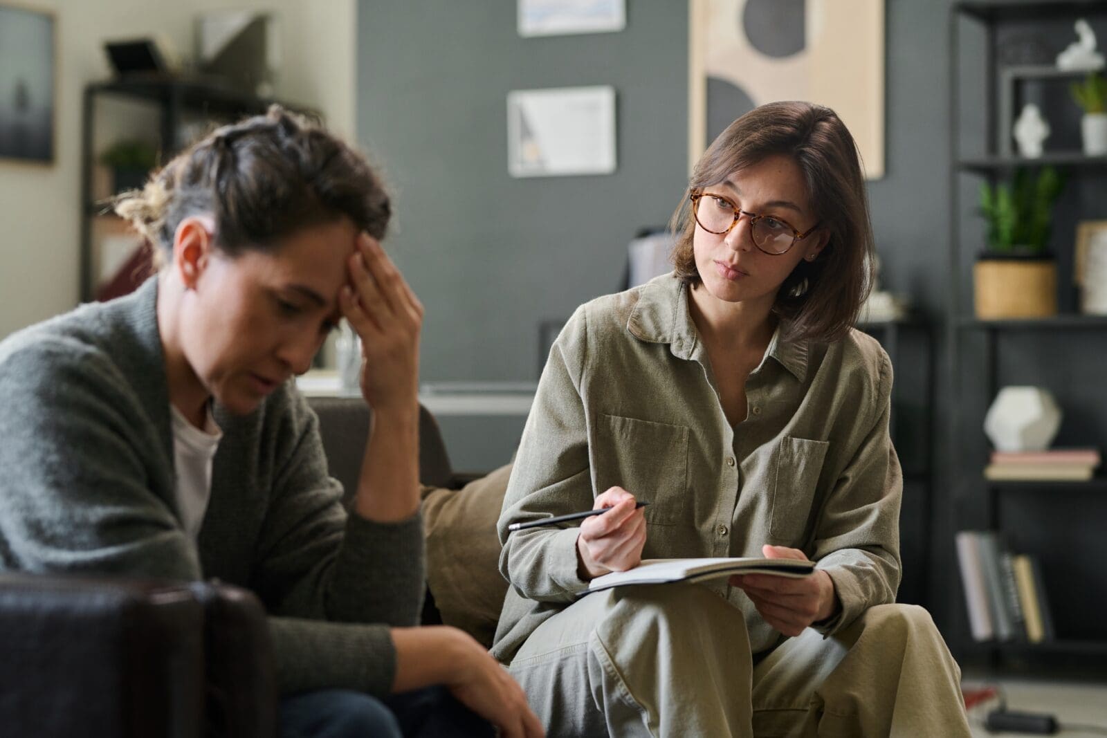 Building Effective Counselling Relationships For Success