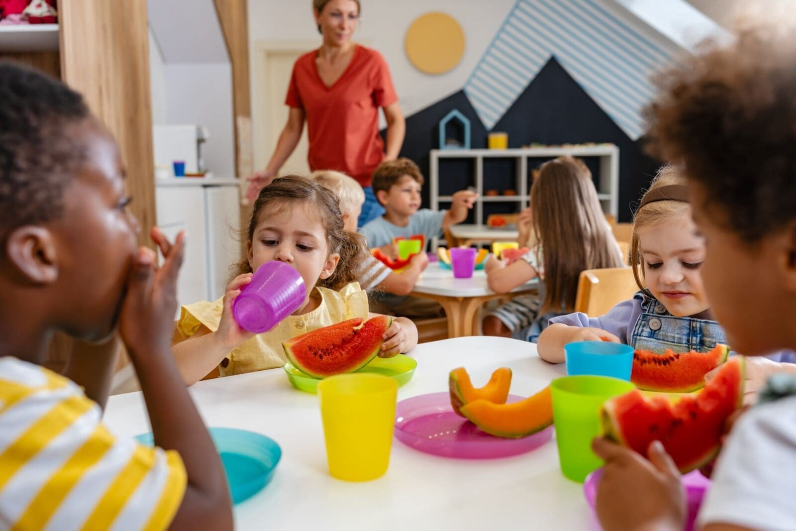 Promoting Physical Health In Early Years For Lifelong Well-being